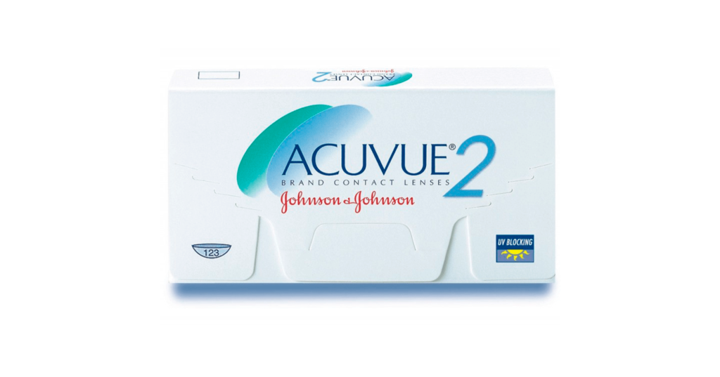 Acuvue 2 - Lentes Look