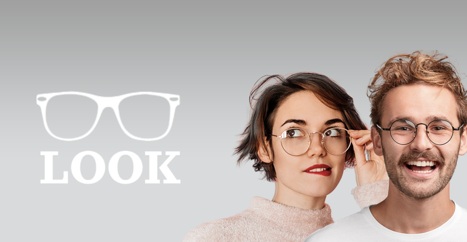 Lentes Ópticos - Lentes Look